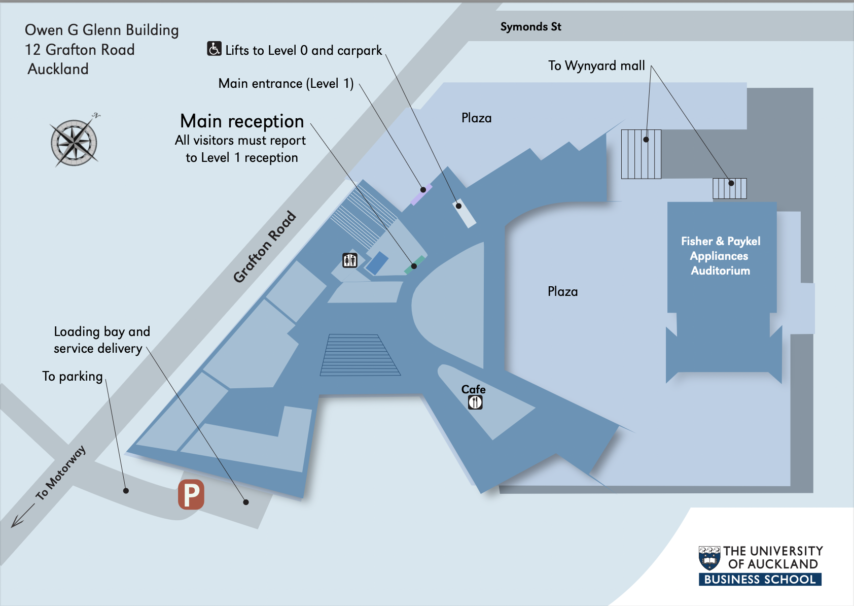 奥大停车攻略 | UOA学生手册